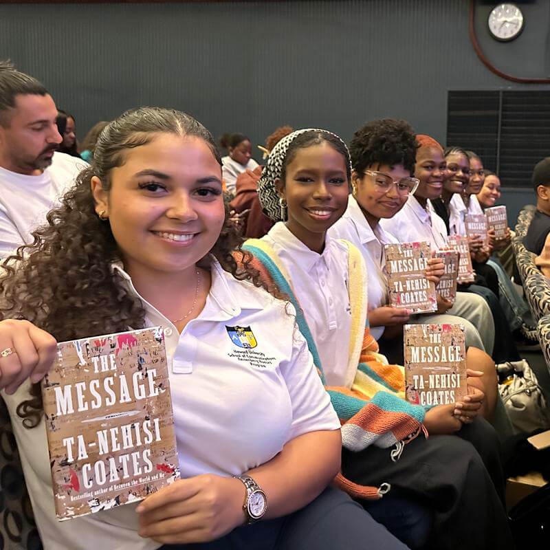 Annenberg Honors Program (AHP) | The Cathy Hughes School of Communications